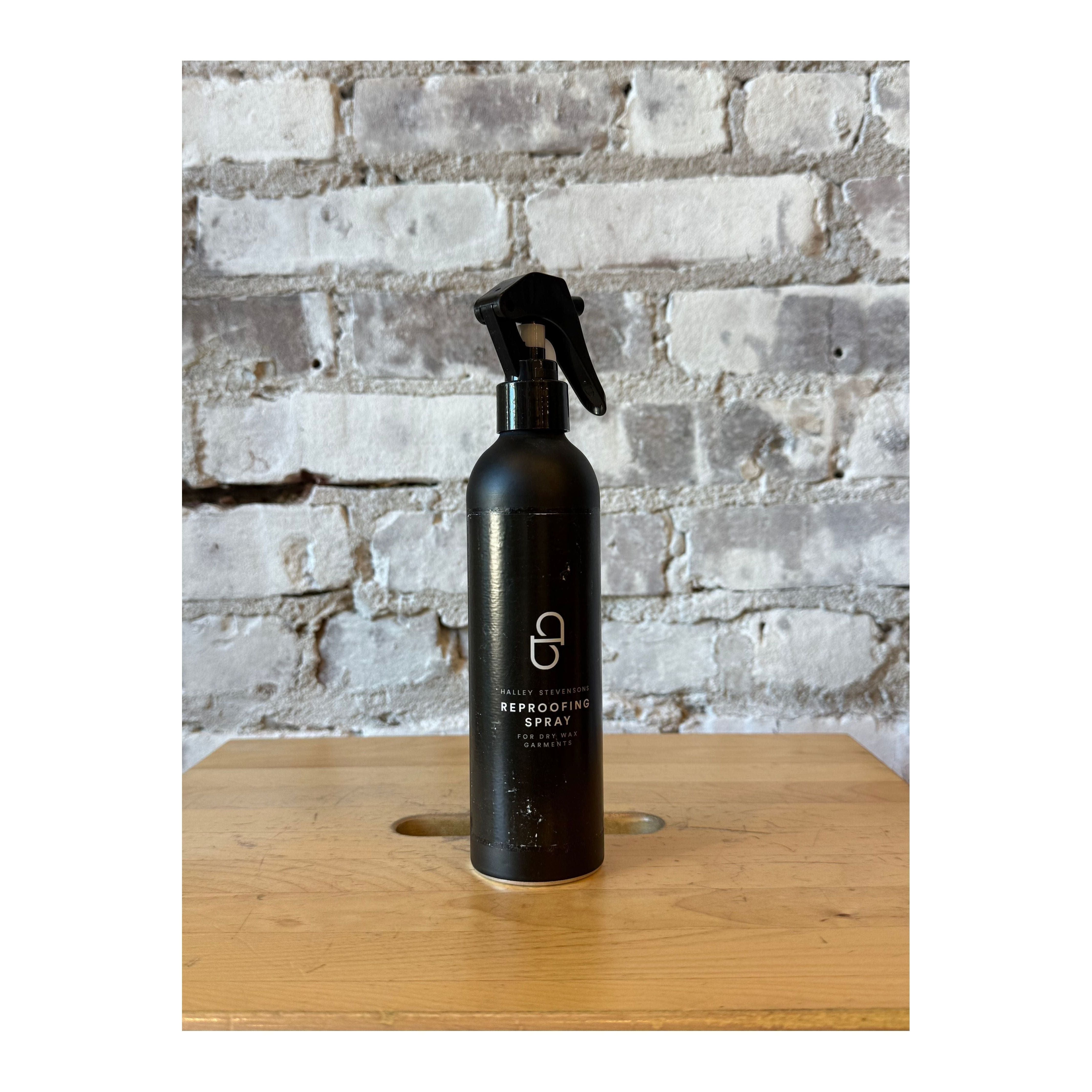Halley Stevenson's Reproofing Spray | DUNE + SALT